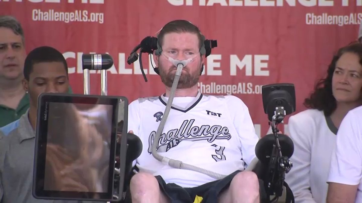 ALS advocate Pete Frates of Ice Bucket Challenge’s TD Garden honor ...