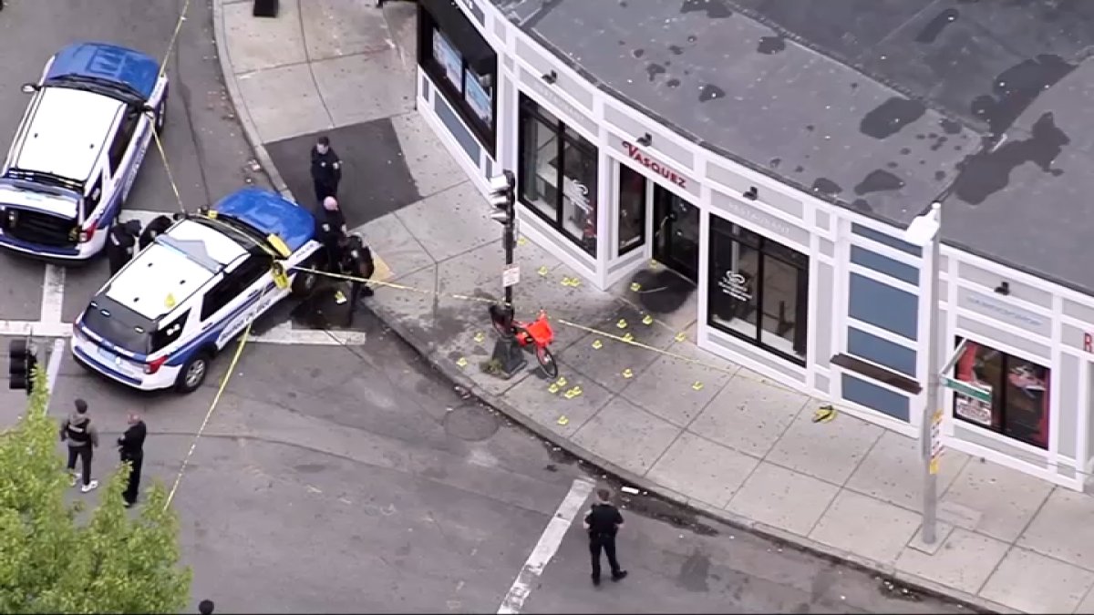 Boston police investigate shooting in Roxbury – NBC Boston