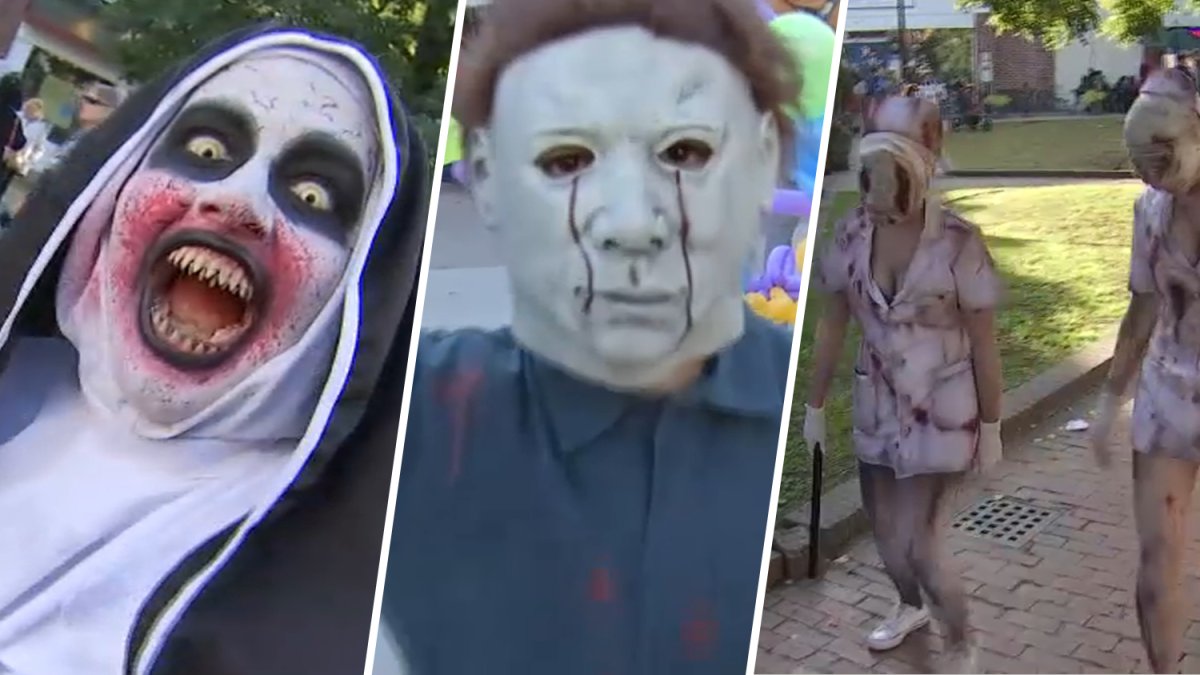 Haunted Happenings Grand Parade kicks off Salem Halloween season – NBC ...