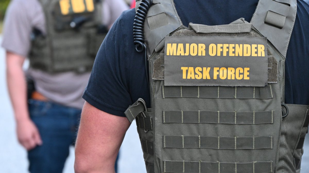 FBI Boston arrests over 400 as part of Operation Summer Heat – NBC Boston