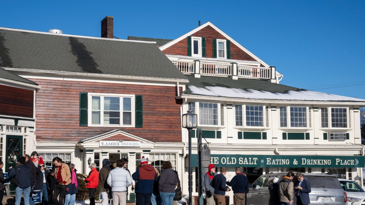 Fire at Old Salt in Hampton NH forces restaurant to close – NBC Boston