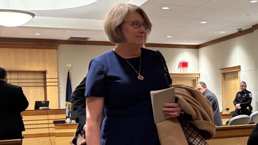 Anna Barbara Hantz Marconi, NH Supreme Court justice, sentenced – NBC ...