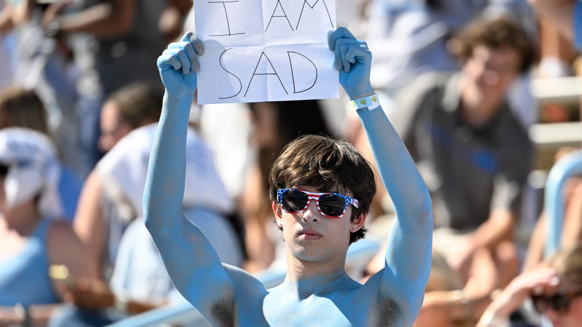 Bill Belichick, UNC lose to Clemson 38-10 – NBC Boston