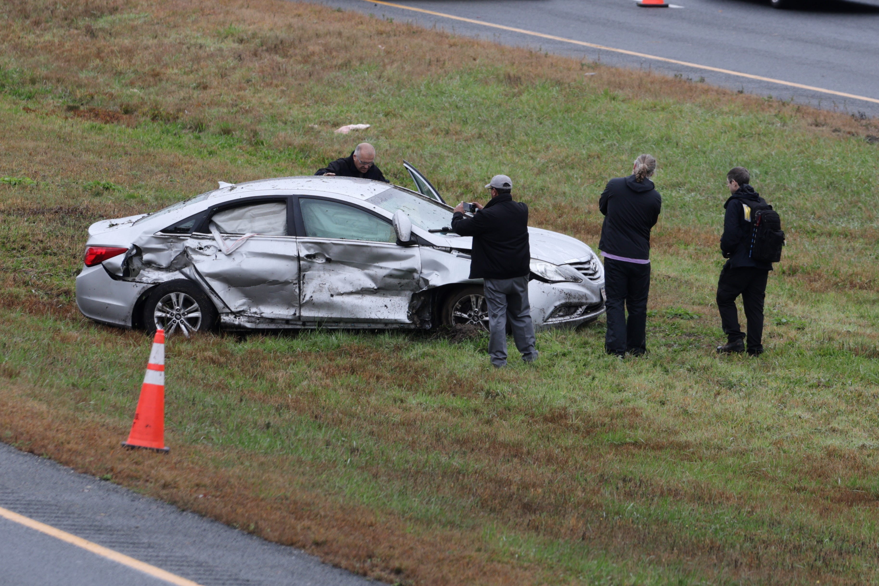 Deadly Dartmouth, MA plane crash updates on I-195 wreck, NTSB – NBC Boston