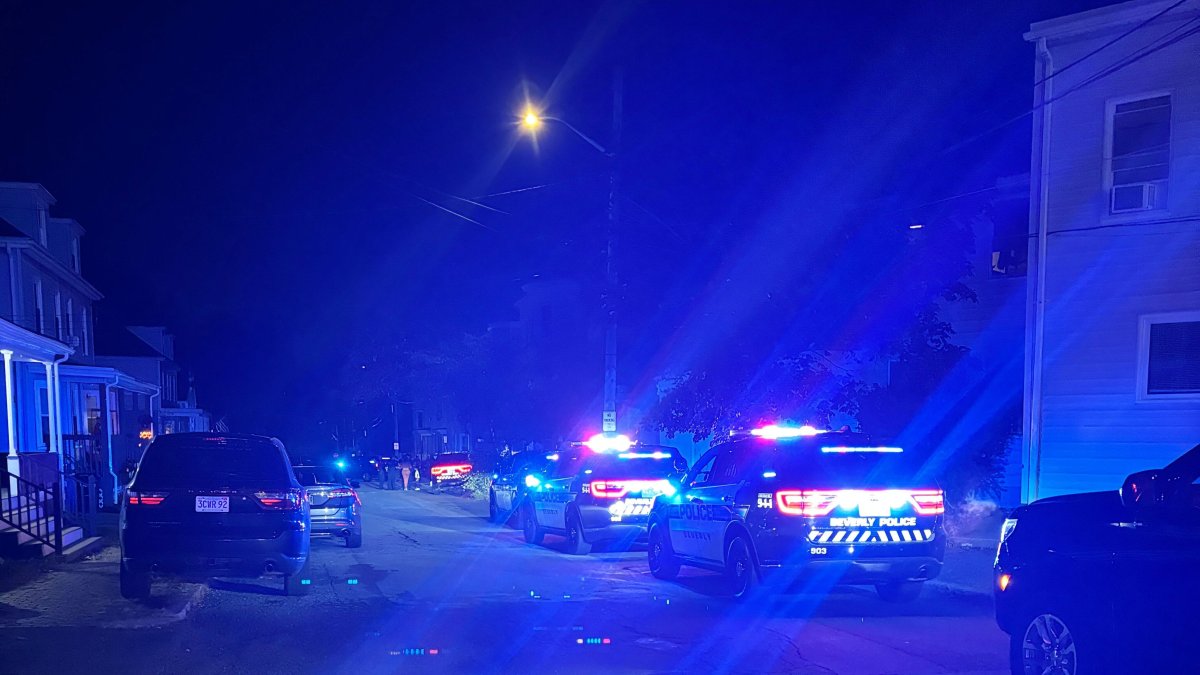 Beverly MA shooting update: 14-year-old boy arrested – NBC Boston