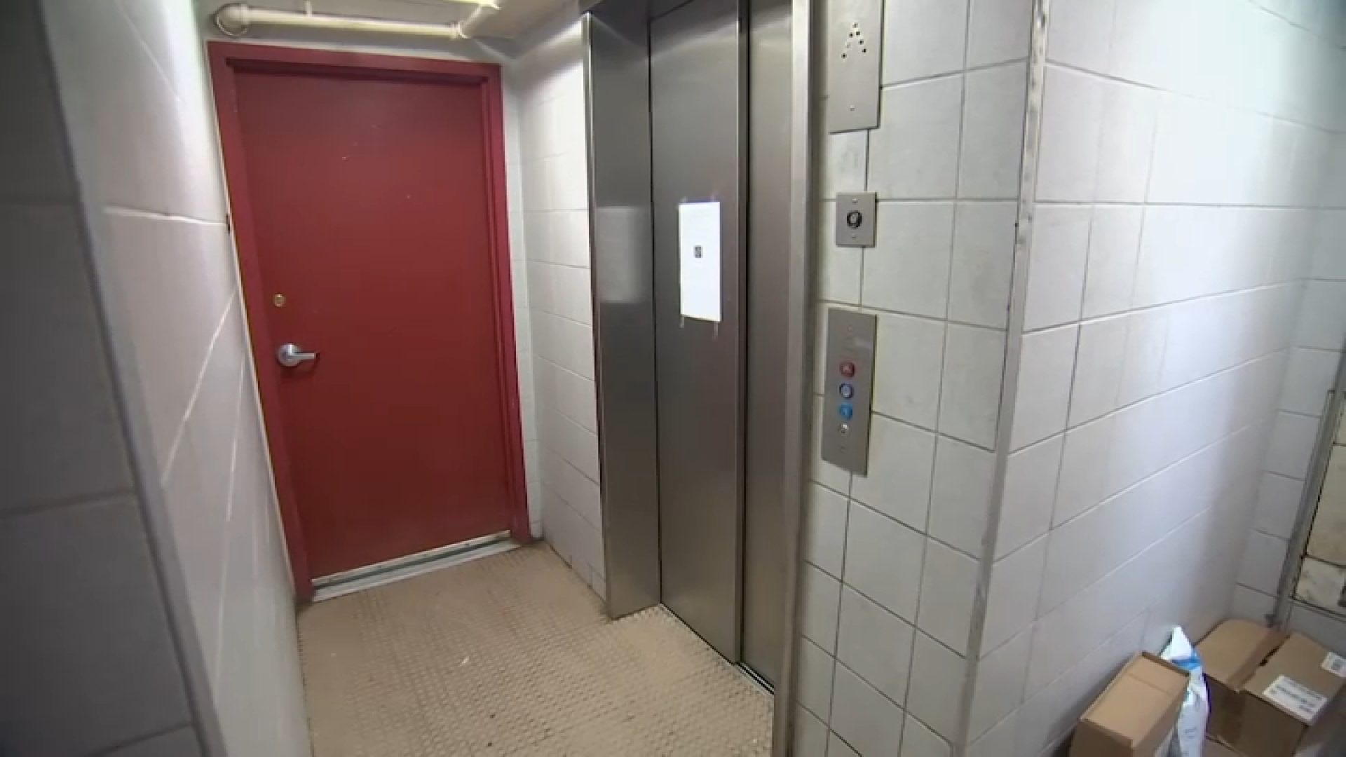 Boston public housing out-of-service elevator update – NBC Boston