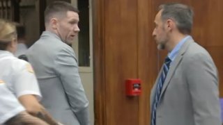 Terence Crosbie, Irish firefighter, sentenced in Boston hotel rape ...