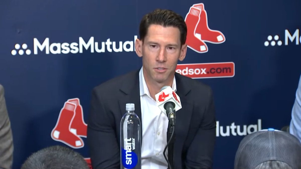 Red Sox end-of-season press conference live stream – NBC Boston