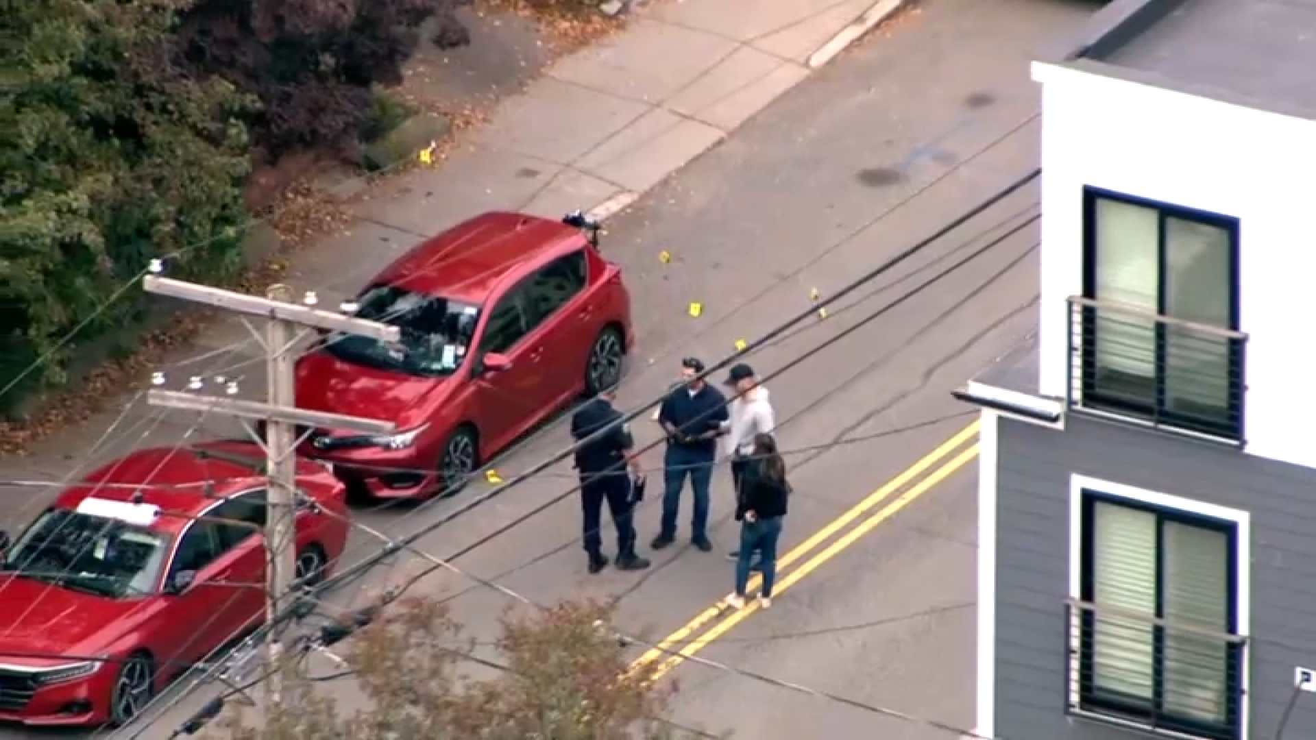 Cambridge, MA shooting prompts Harvard to shelter in place – NBC Boston