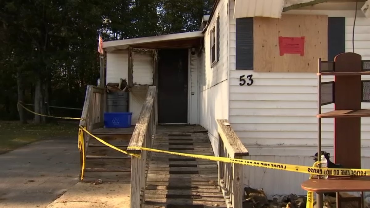 Chelmsford Mass. fire leaves 2 dead – NBC Boston