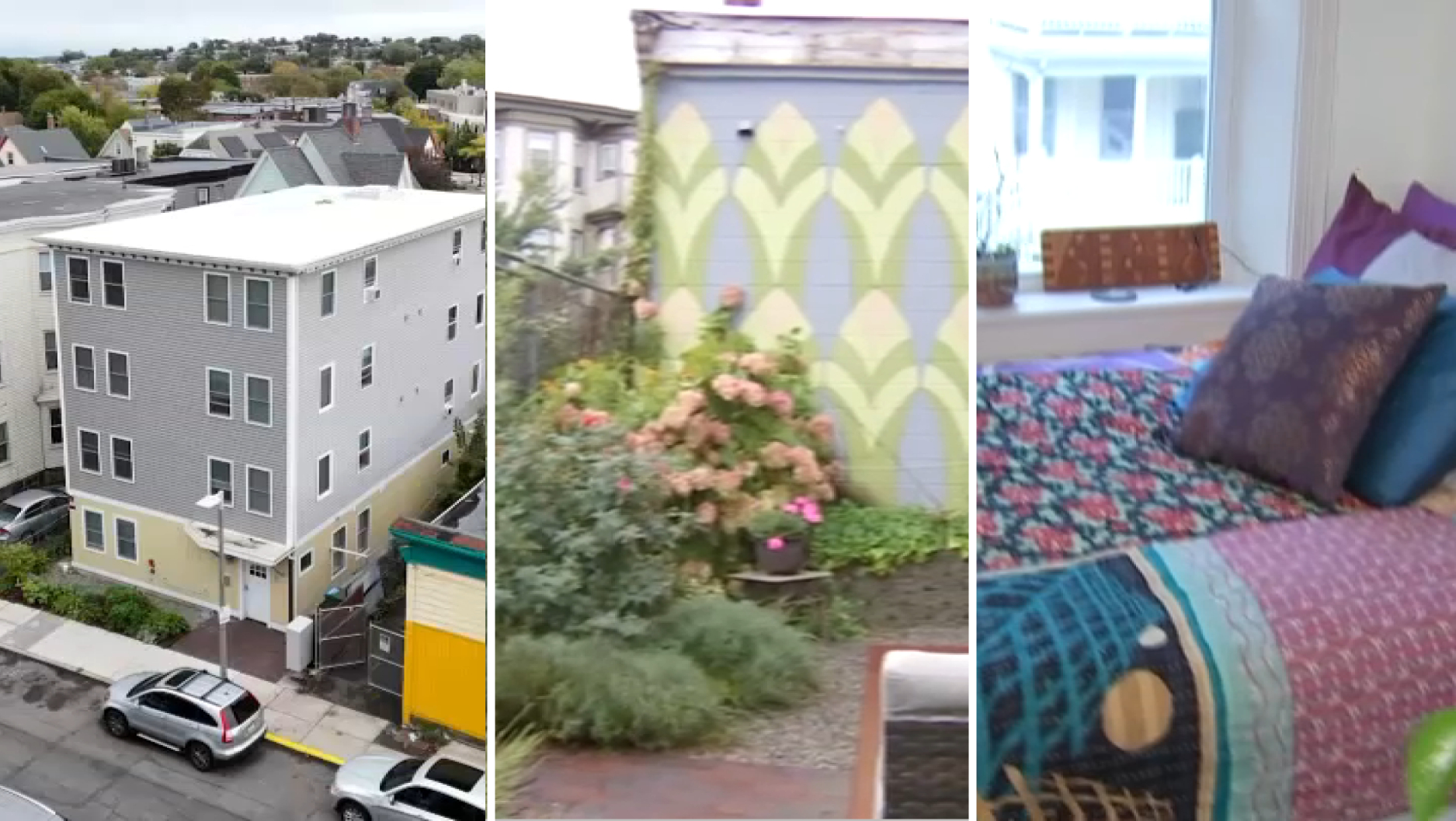 Affordable housing in Boston? See a couple’s micro-apartments – NBC Boston
