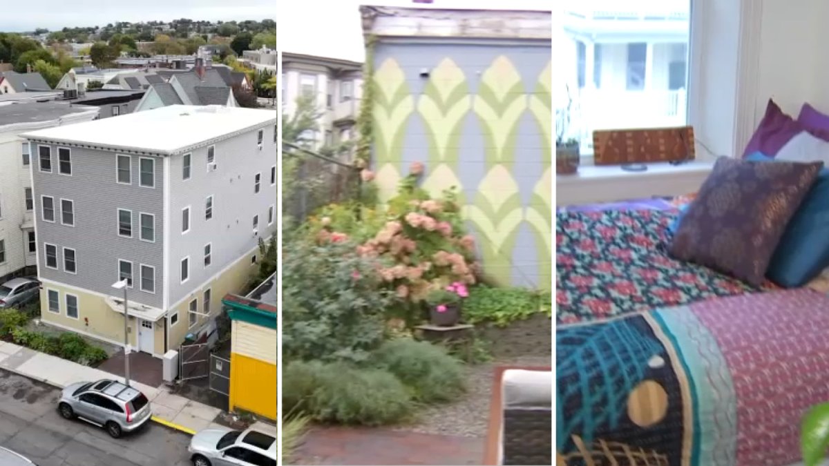 Affordable housing in Boston? See a couple’s micro-apartments – NBC Boston