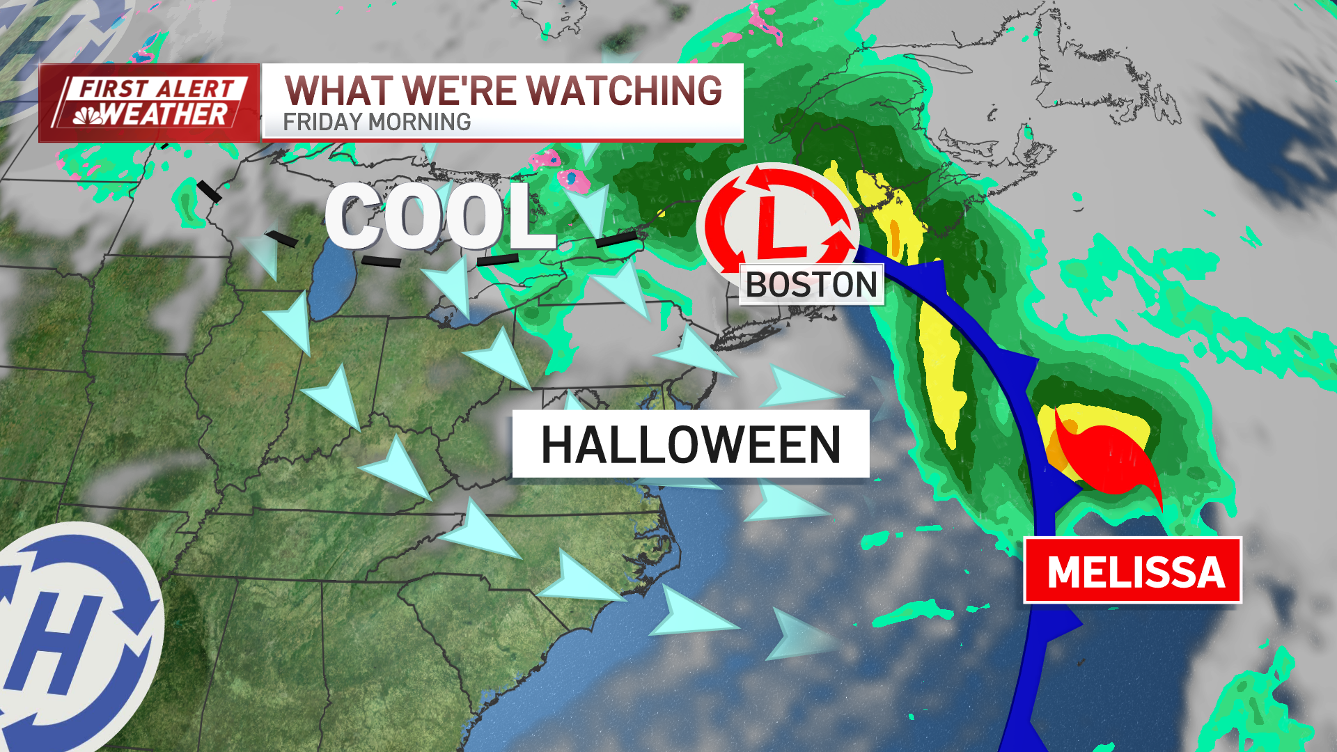 Storm warning in Mass., Boston weather radar – NBC Boston