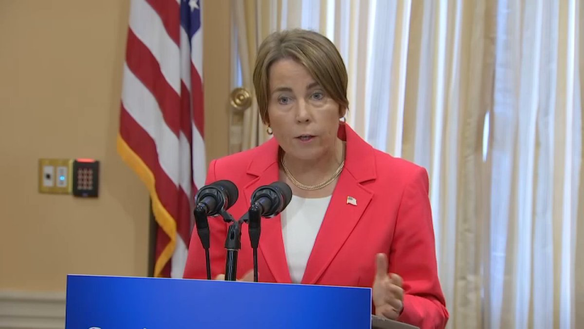 Gov. Healey calls for review, cuts to Mass. gas, electric rates – NBC ...