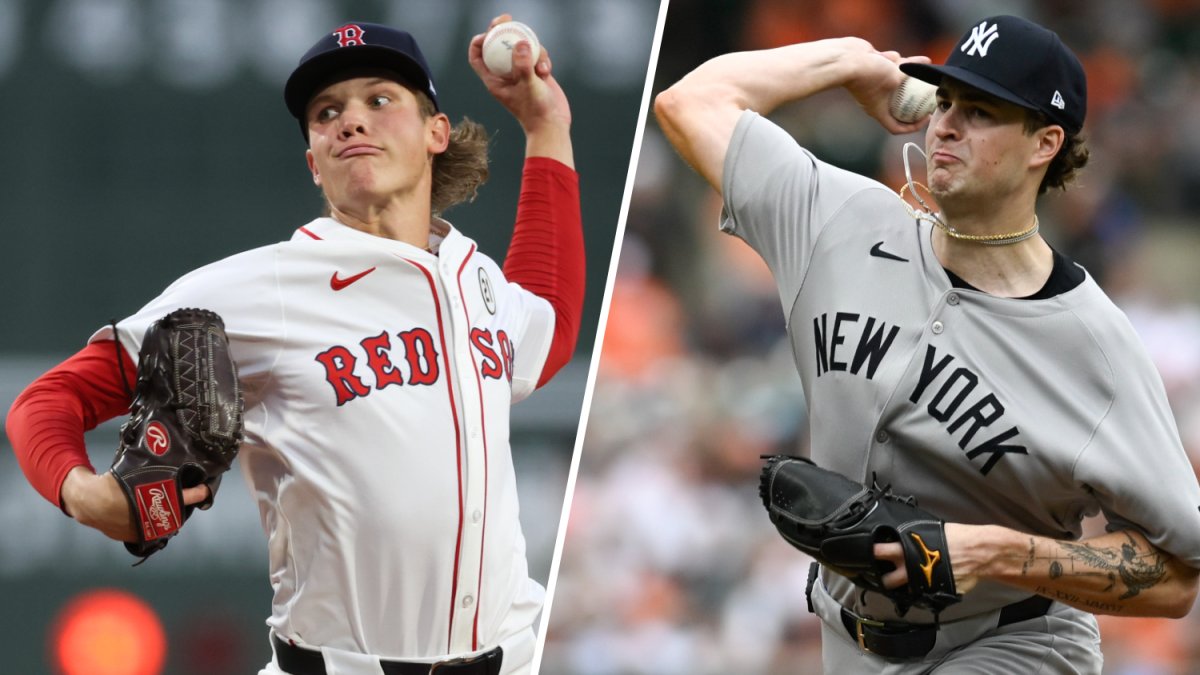 Red Sox vs. Yankees Game 3 starting pitchers – NBC Boston