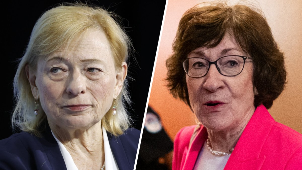 Janet Mills, Maine governor, to run for Senate against Susan Collins ...
