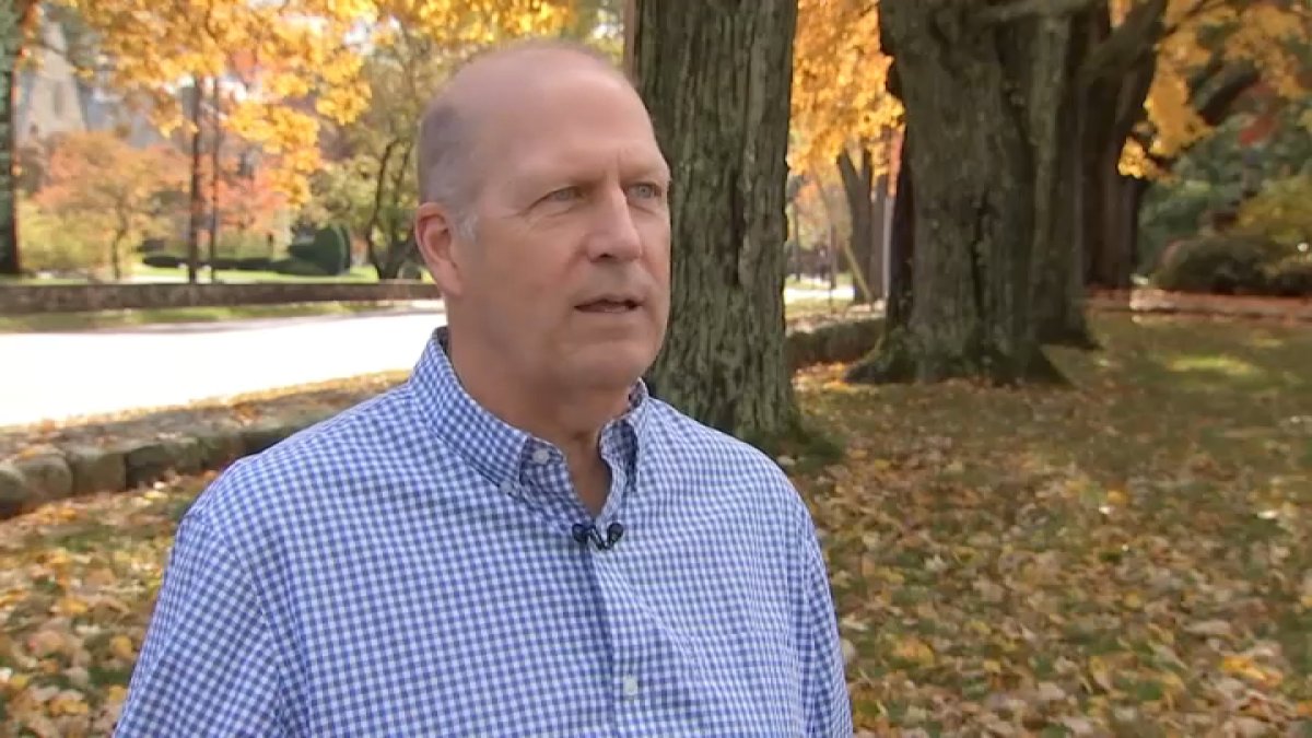 John Sununu announces New Hampshire Senate run – NBC Boston
