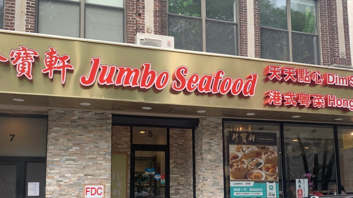Jumbo Seafood to open second location in Brookline – NBC Boston