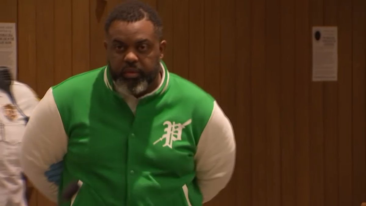 Lamar Cook, fired Healey deputy, to be released on bail – NBC Boston