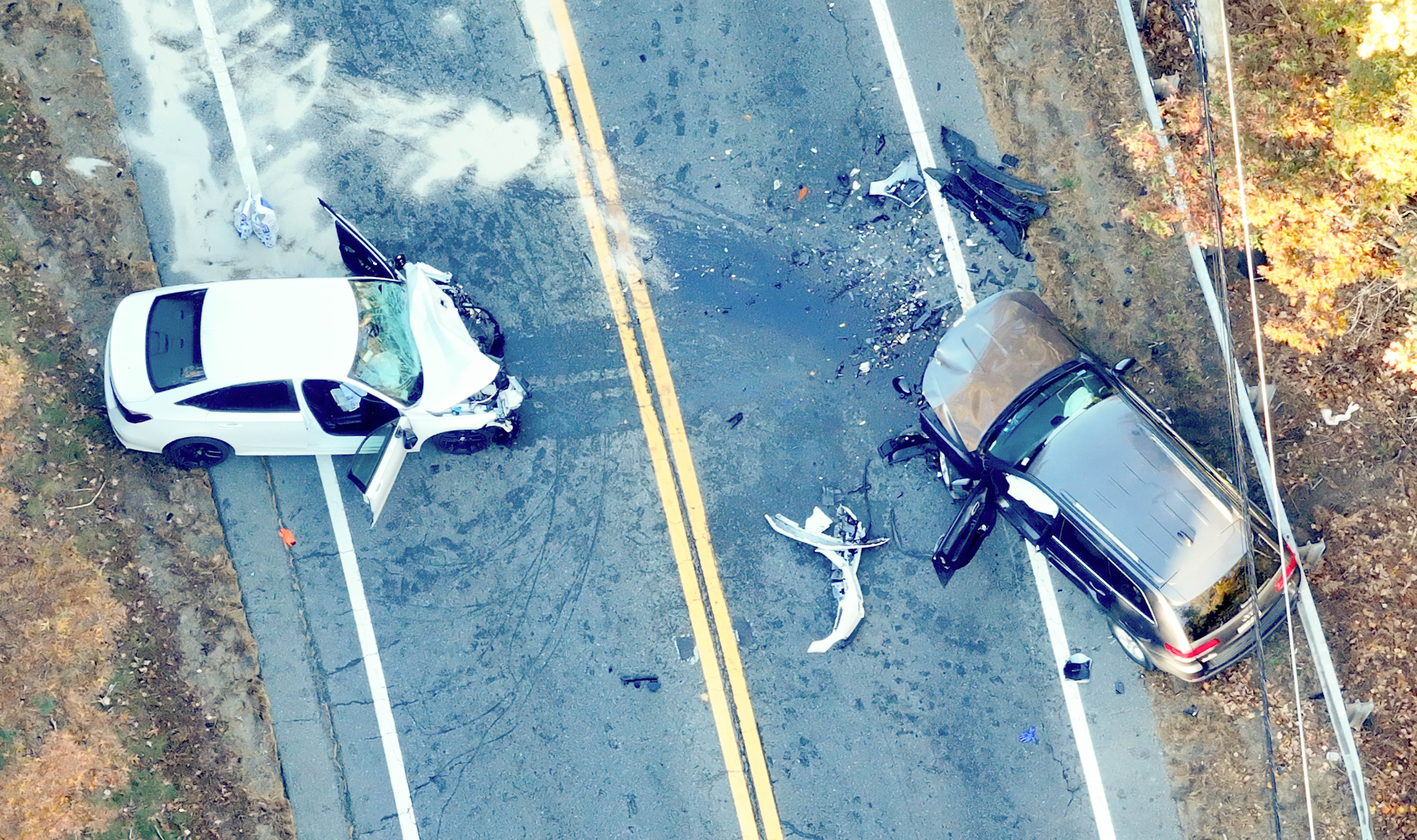 Teen dead, other hurt in Route 3A crash in Plymouth, MA – NBC Boston