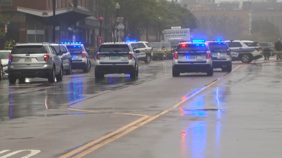 Woman killed in daylight shooting in Roxbury, Boston police say – NBC ...