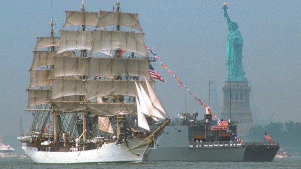 Sail4th 250: What you need to know about the tall ships event – NBC Boston