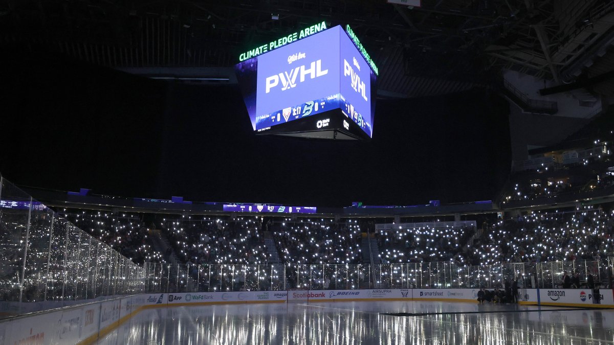 PWHL unveils expansion team nicknames and logos for 2025-26 – NBC Boston