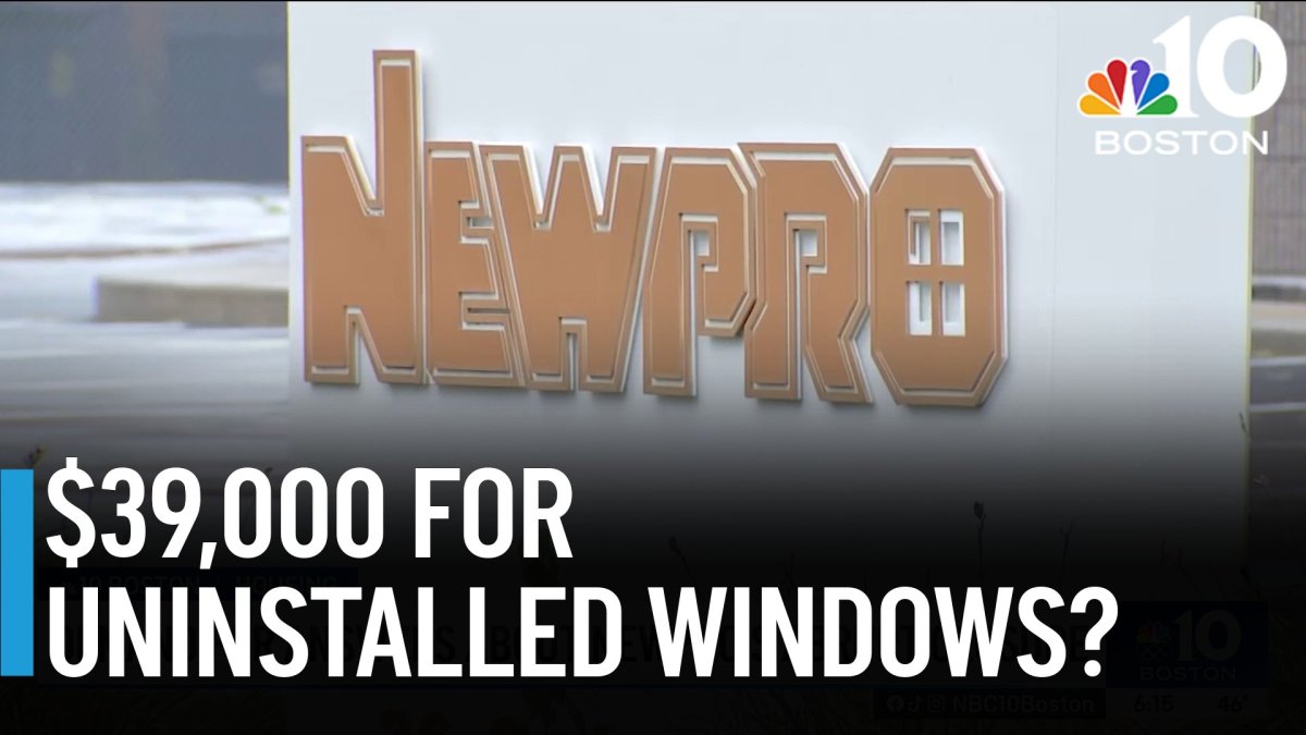 Demand for answers about Newpro’s abrupt closure – NBC Boston