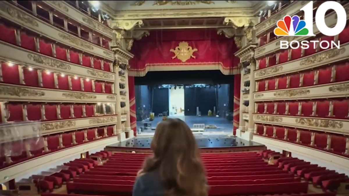 Inside Italy: Teatro Alla Scala, one of the world’s most famous opera ...