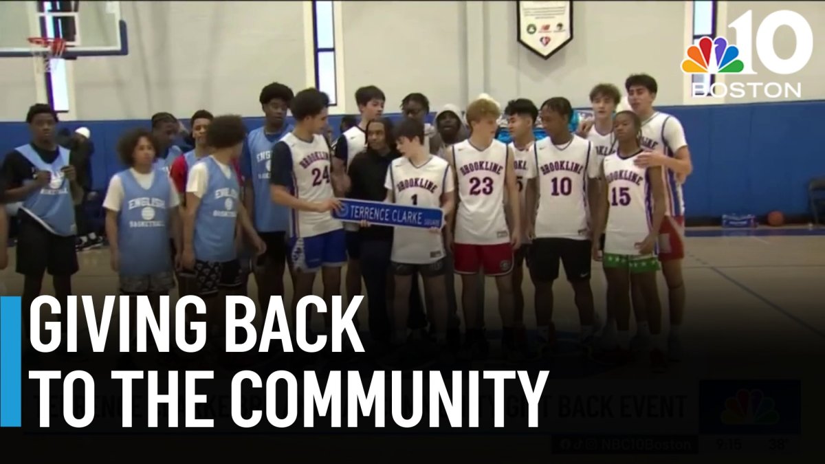 Honoring a life cut short by helping others – NBC Boston