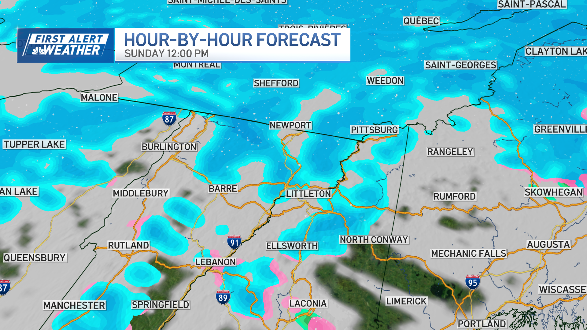 Winter storm watch: Heavy snow expected in parts of New England – NBC ...