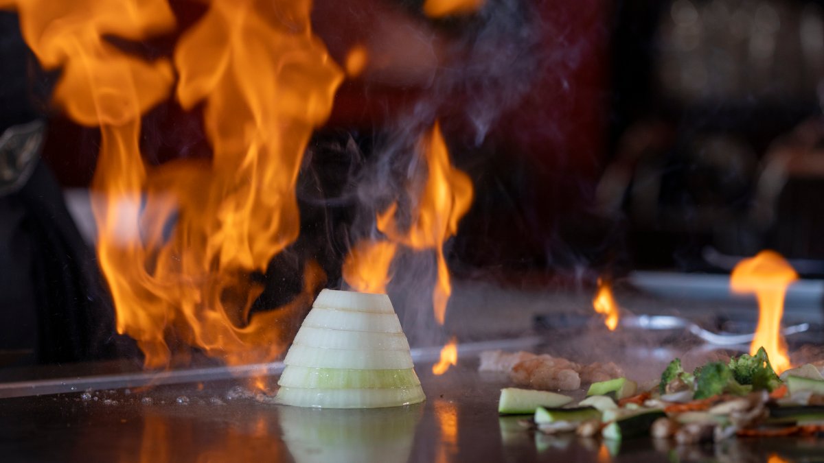 New Japanese restaurant opens in Natick – NBC Boston