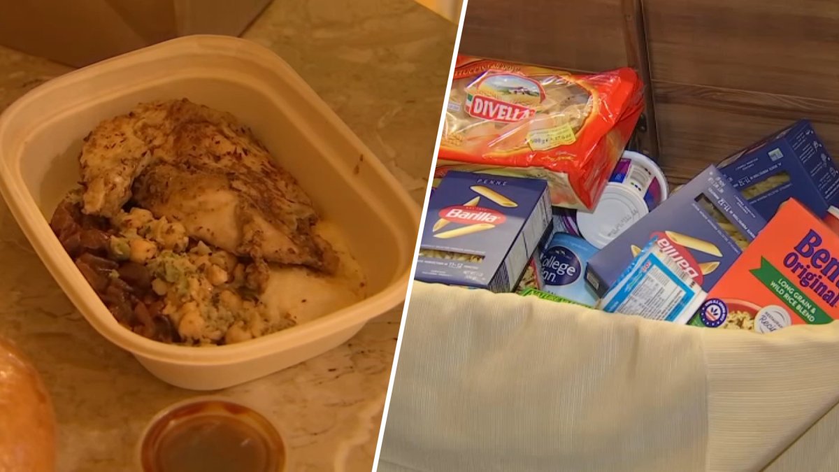 How Boston hotels help feed community members amid shutdown – NBC Boston