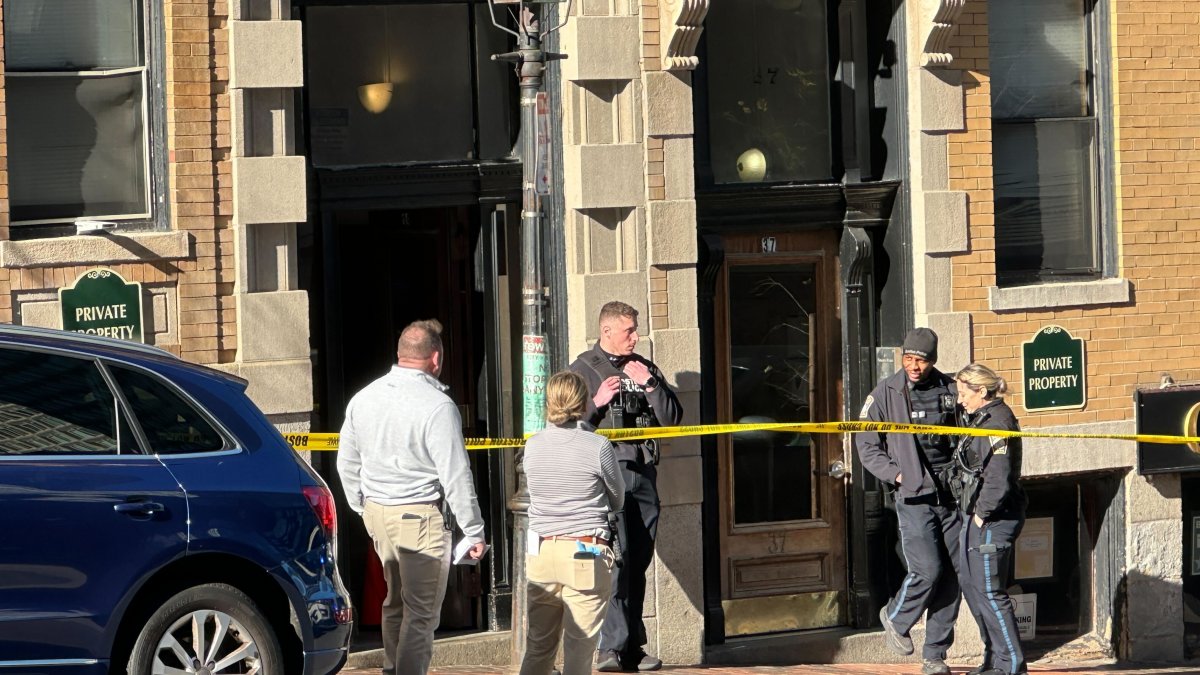 Boston Bowdoin Street shooting injures 1 – NBC Boston