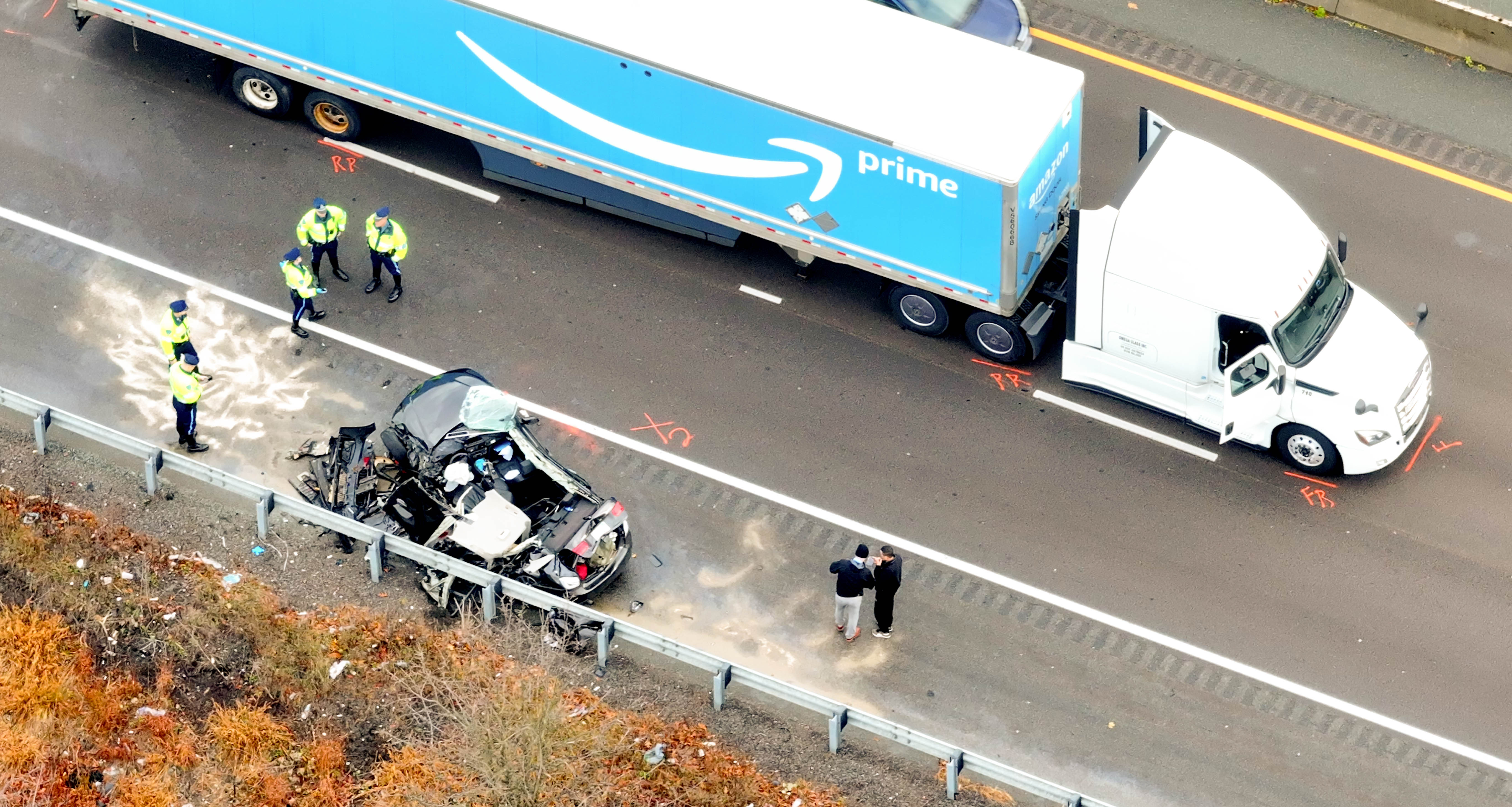 West Bridgewater crash leaves 1 dead – NBC Boston