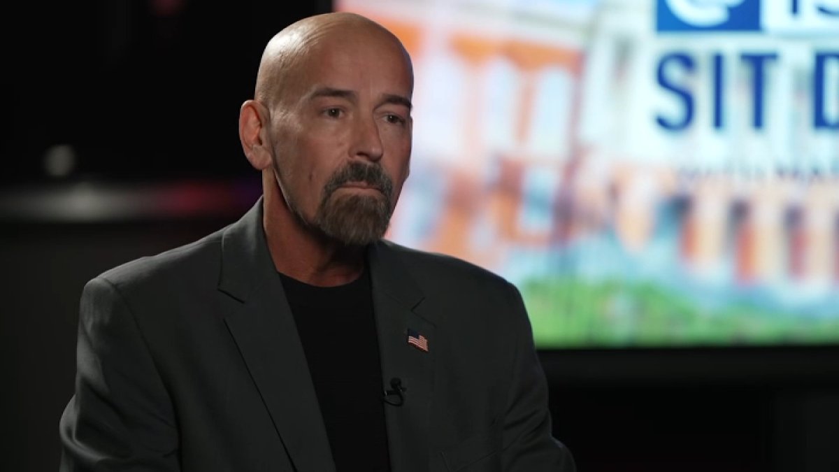 John Deaton discusses his new campaign for Senate in Mass. – NBC Boston