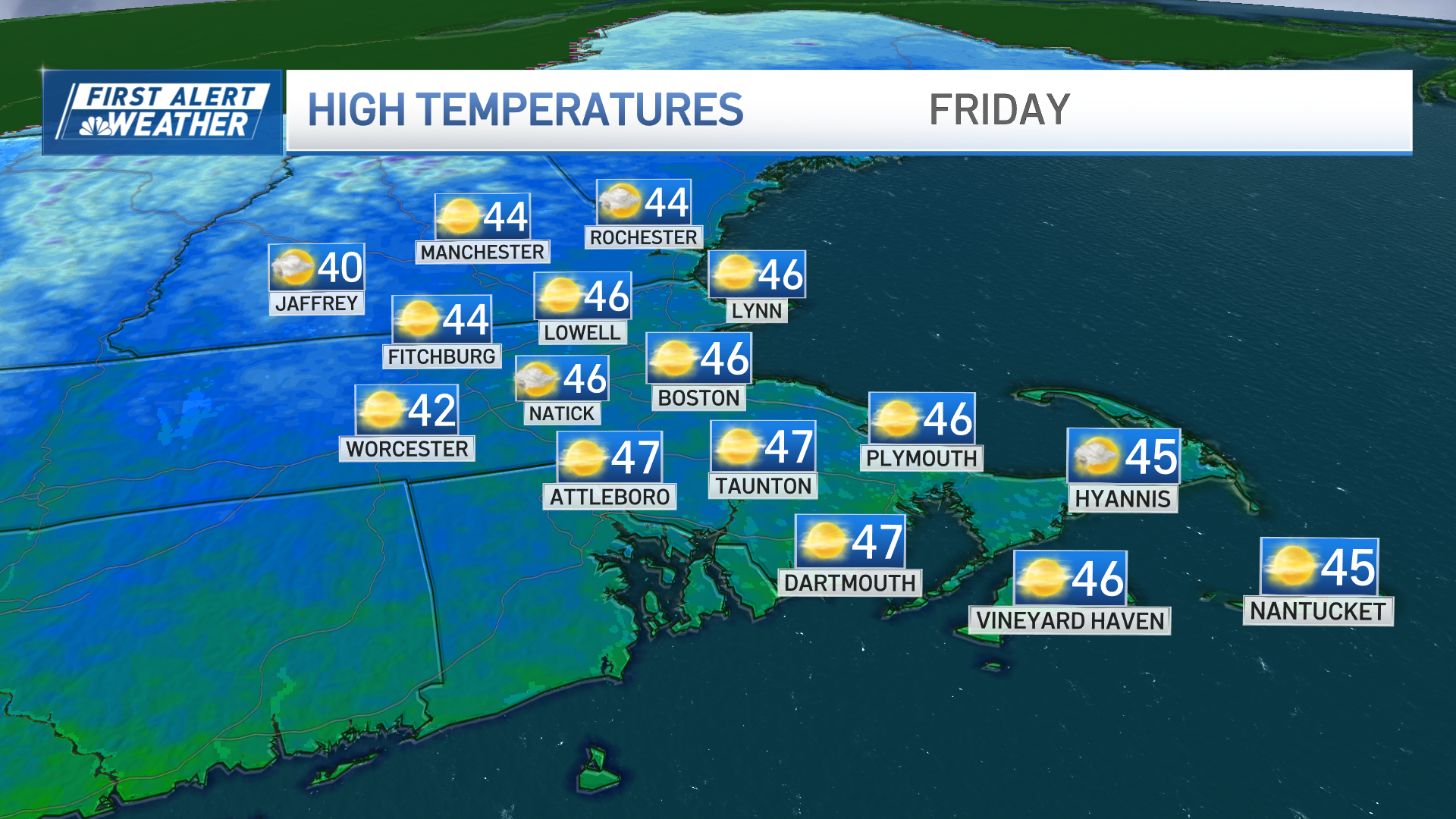 Winter storm in Boston: Will it snow in Mass., NH? – NBC Boston