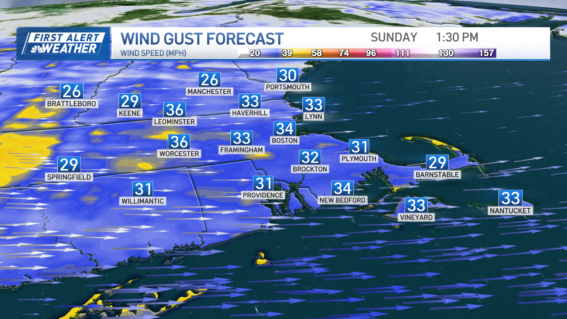 Tracking weekend storm bringing rain, ice and snow to Mass., NH, Maine ...