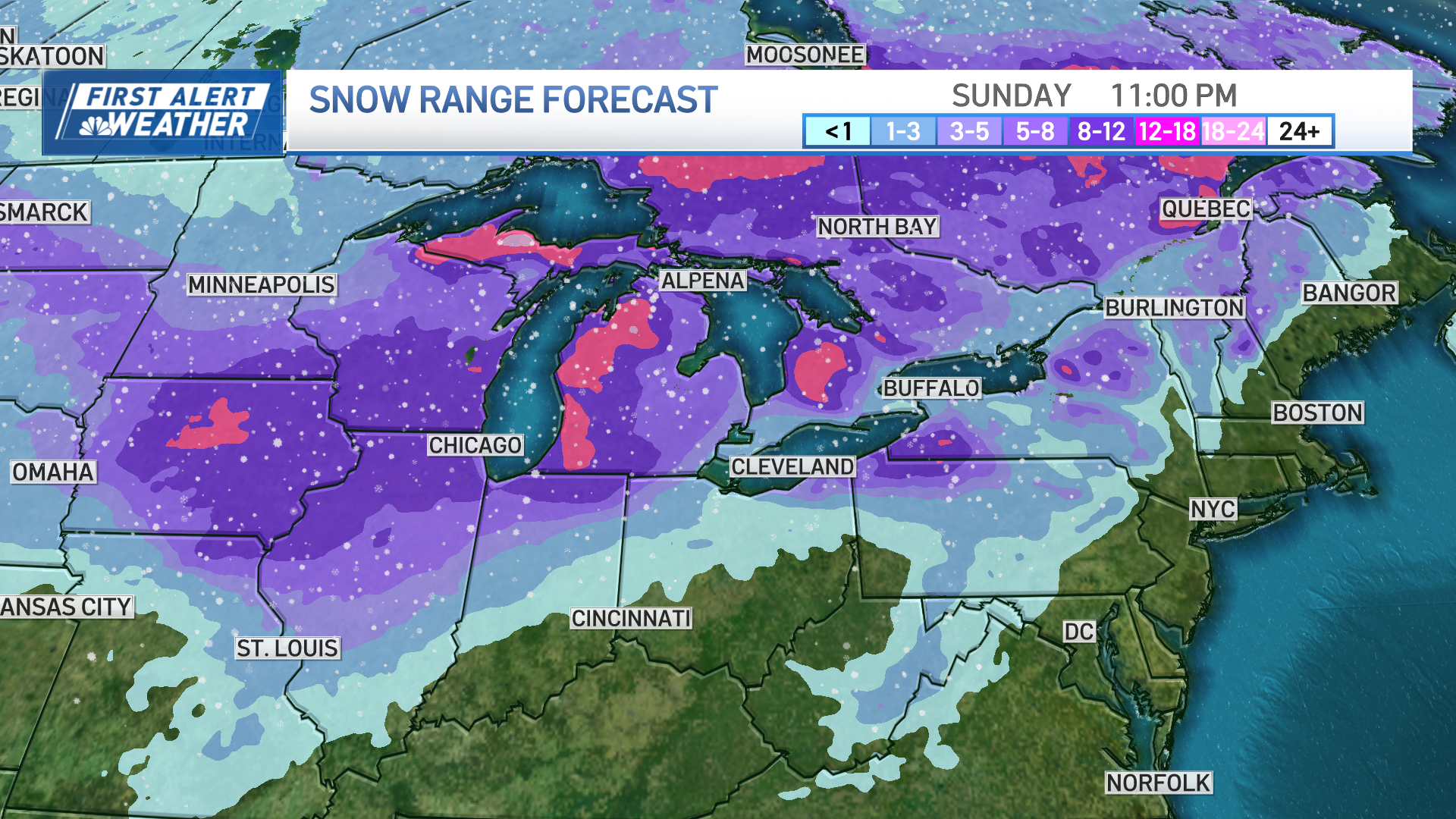 Tuesday snow forecast for Boston. How much snow is expected? – NBC Boston