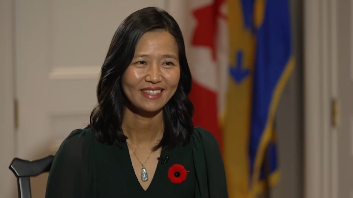 In Canada, Wu talks Trump administration, Boston priorities – NBC Boston