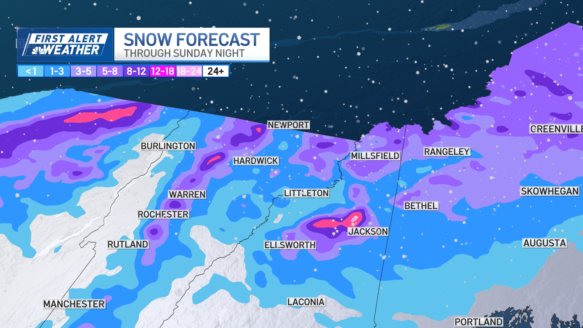 Winter storm watch: Heavy snow expected in parts of New England – NBC ...