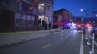 Providence RI fatal shooting investigation – NBC Boston