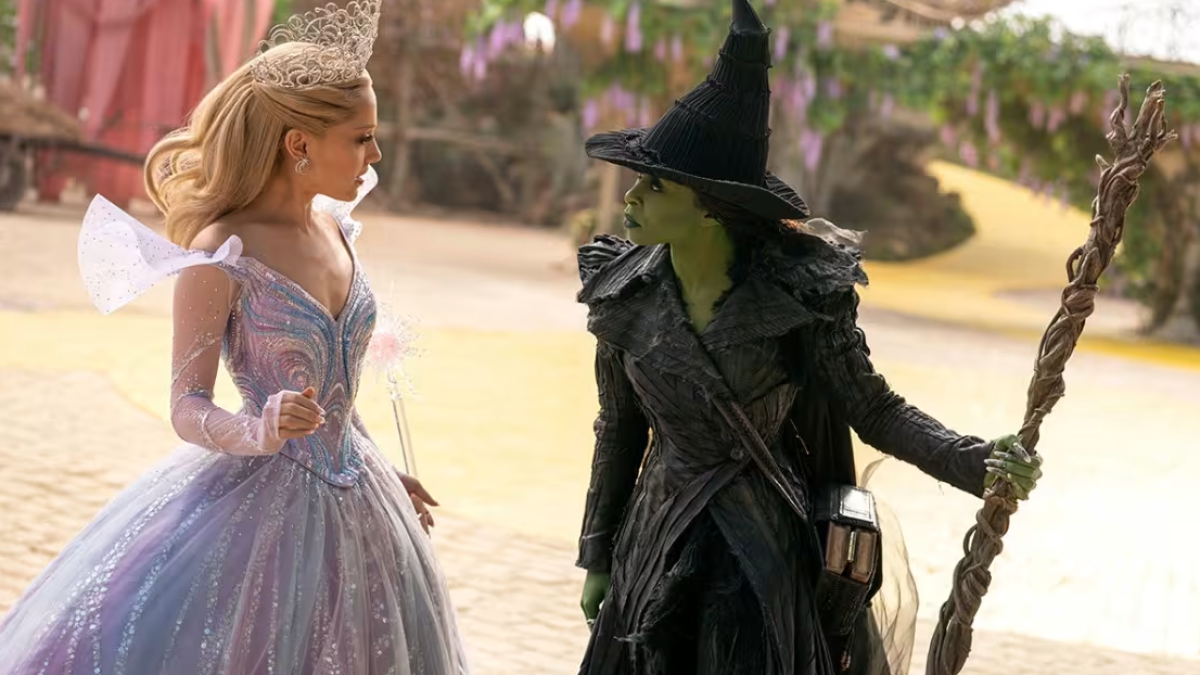 All the differences between ‘Wicked: For Good’ and Act II – NBC Boston