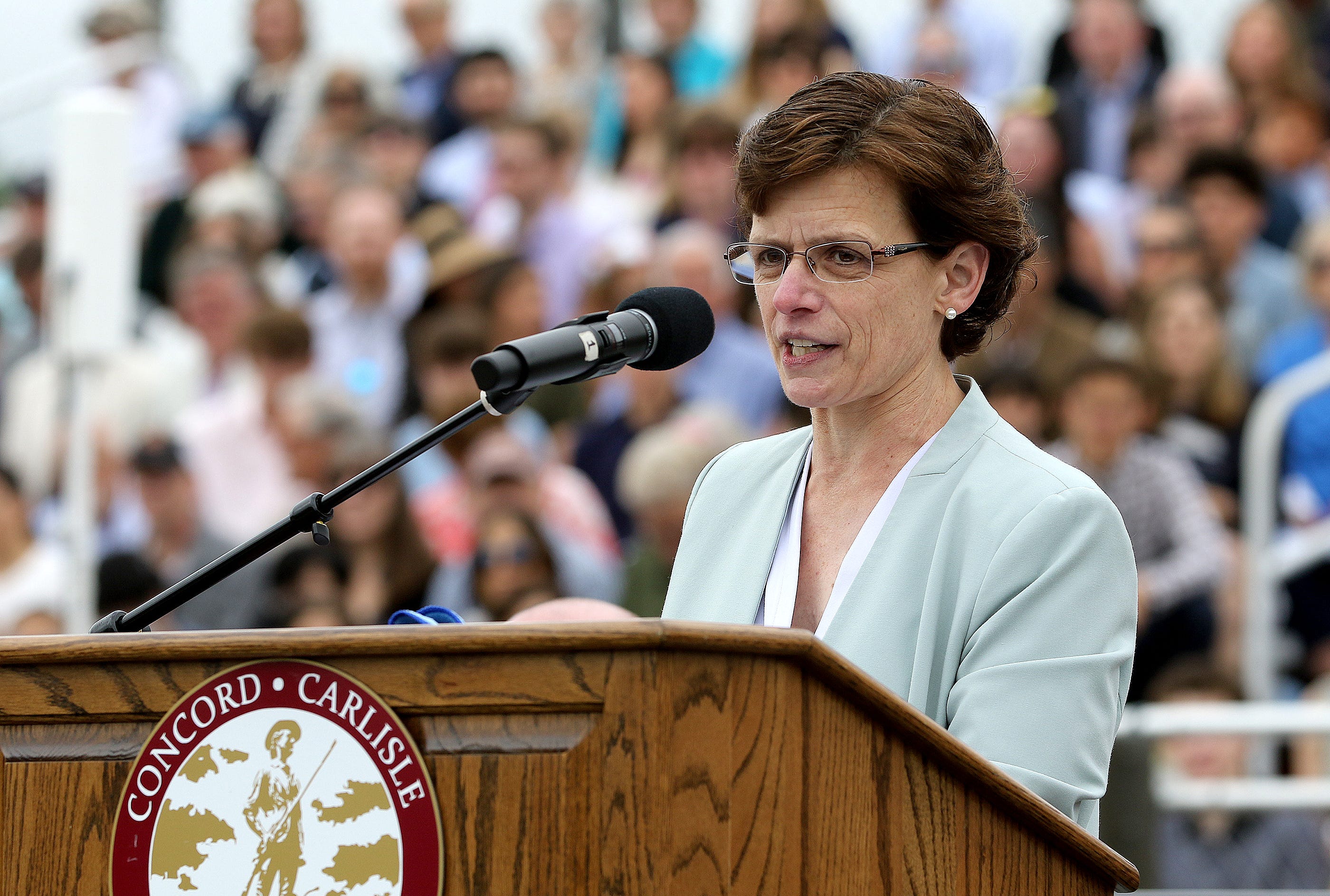 Concord, MA Public Schools Superintendent targeted by displays – NBC Boston