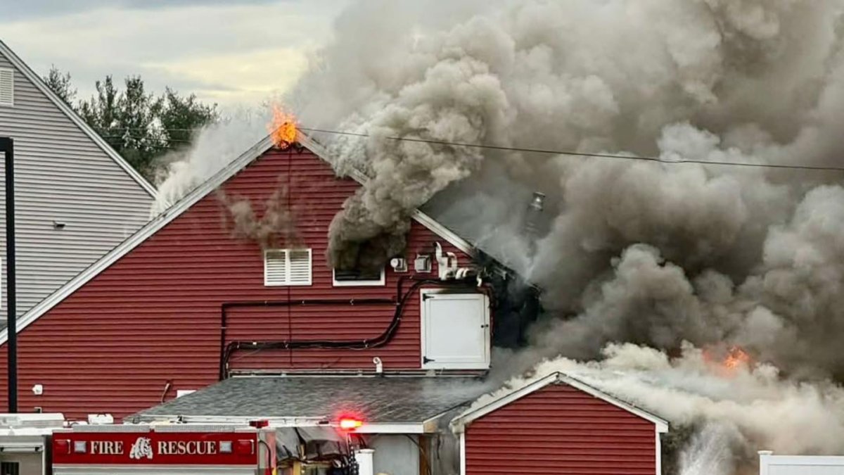 1750 Taphouse fire: Popular Bedford, NH restaurant damaged – NBC Boston
