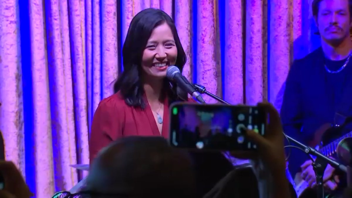 Inauguration plans as Wu prepares for 2nd term as Boston’s mayor – NBC ...