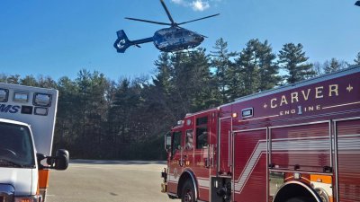 Carver dirt bike crash sends 1 to trauma center on Thanksgiving – NBC ...