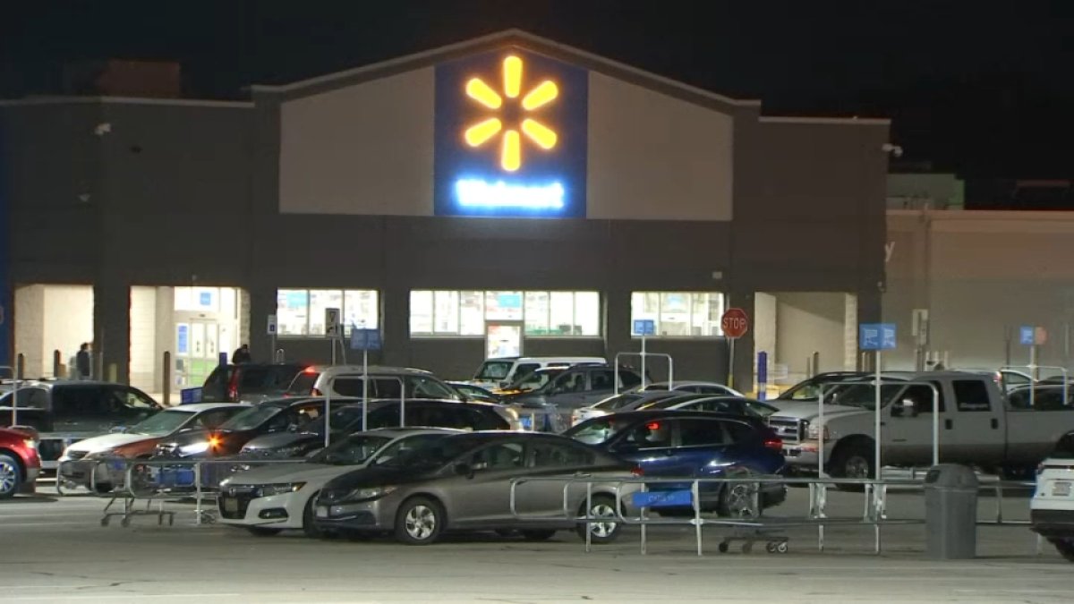 Chelmsford Walmart indecent exposure incident leads to arrest – NBC Boston