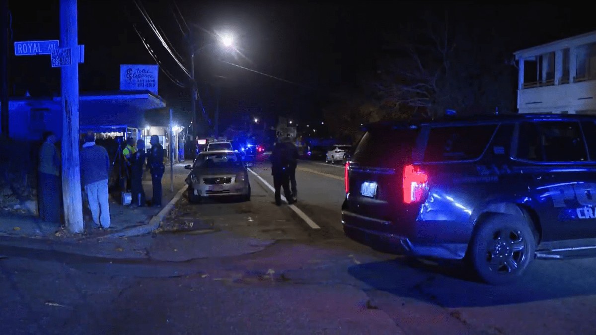 Cranston RI pedestrian crash kills Richard Viti – NBC Boston