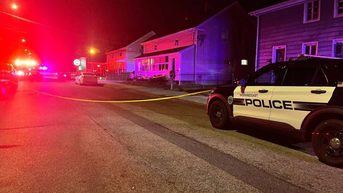Woonsocket, RI shooting leaves 3 dead – NBC Boston